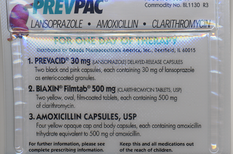 Think, Forrest! Think!: How to kill H. pylori