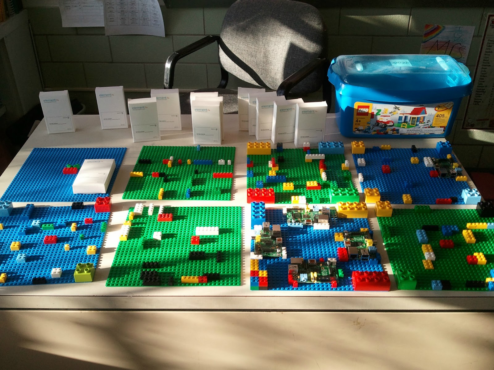 Raspberry Pi Supercomputer