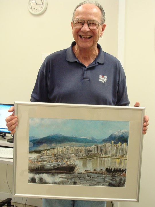 Welcome to my Artwork Blog!: Artist Bio