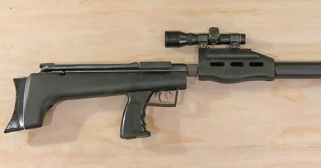 Archer on Airguns: QB57 Seconds are back!