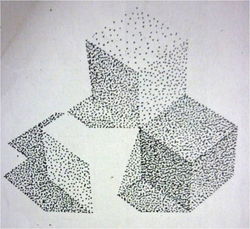 FABRICA DE DIBUJOS: TRAMAS