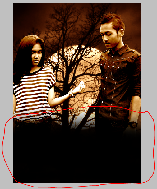 Cara Membuat Poster Film Twilight dengan Menggunakan Photoshop - Saung ...