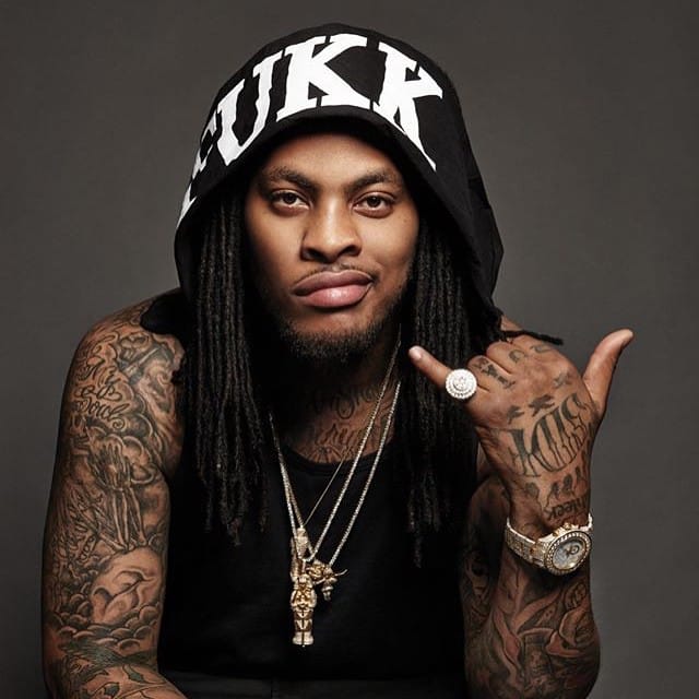 Inked Up: Waka Flocka Flame : Noda Luka