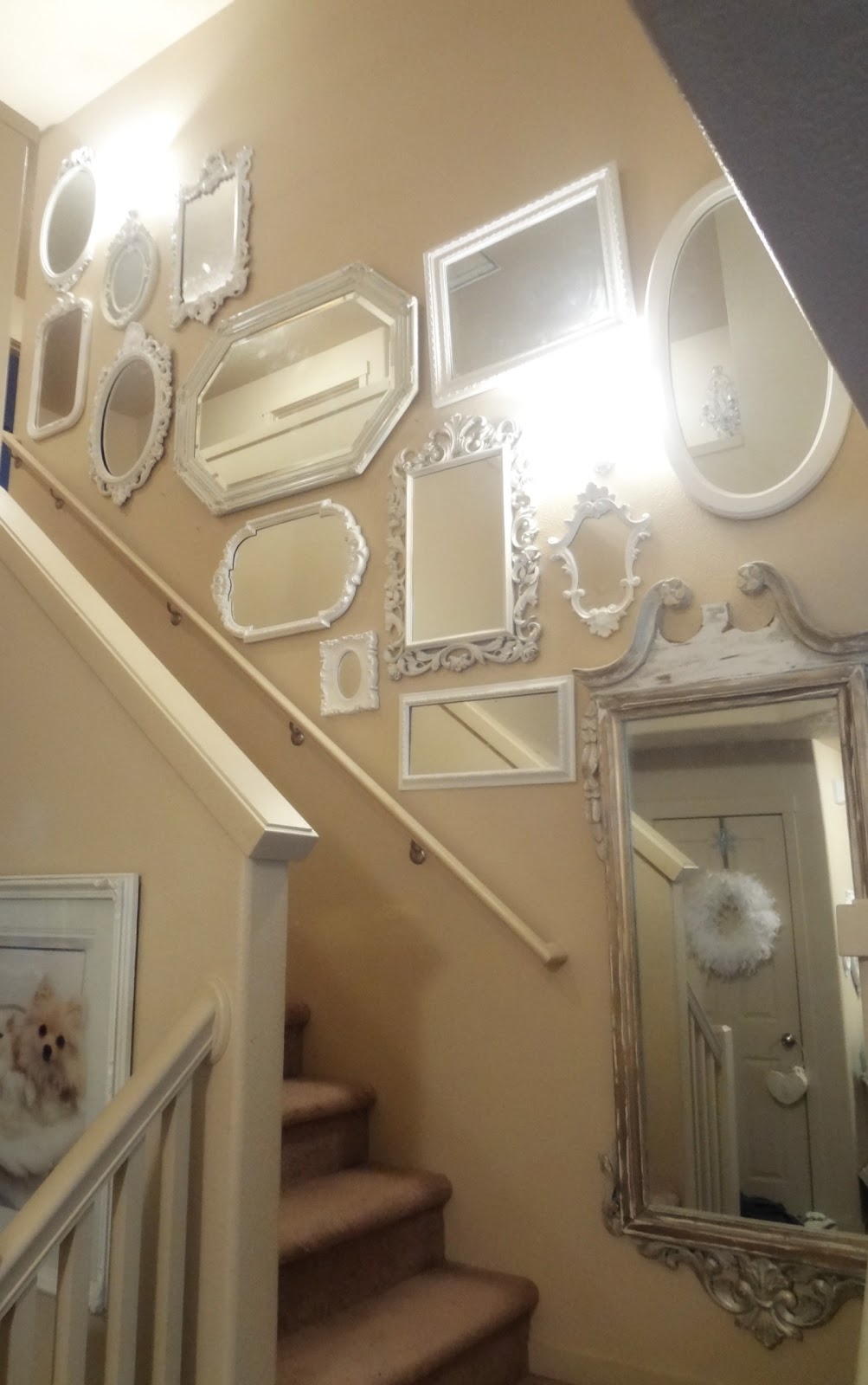 Not So Shabby - Shabby Chic: Mirror mirror on the wall