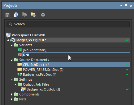 Altium PCB Designer: November 2017