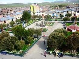 Atractivos en Espinar - Cuzco - Turismo en Peru