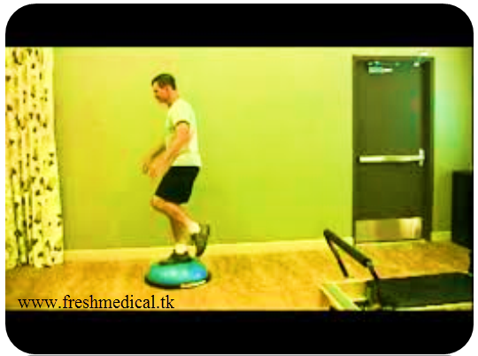 4 Proprioception Exercises to Improve Balance and Strength - Fresh Medical