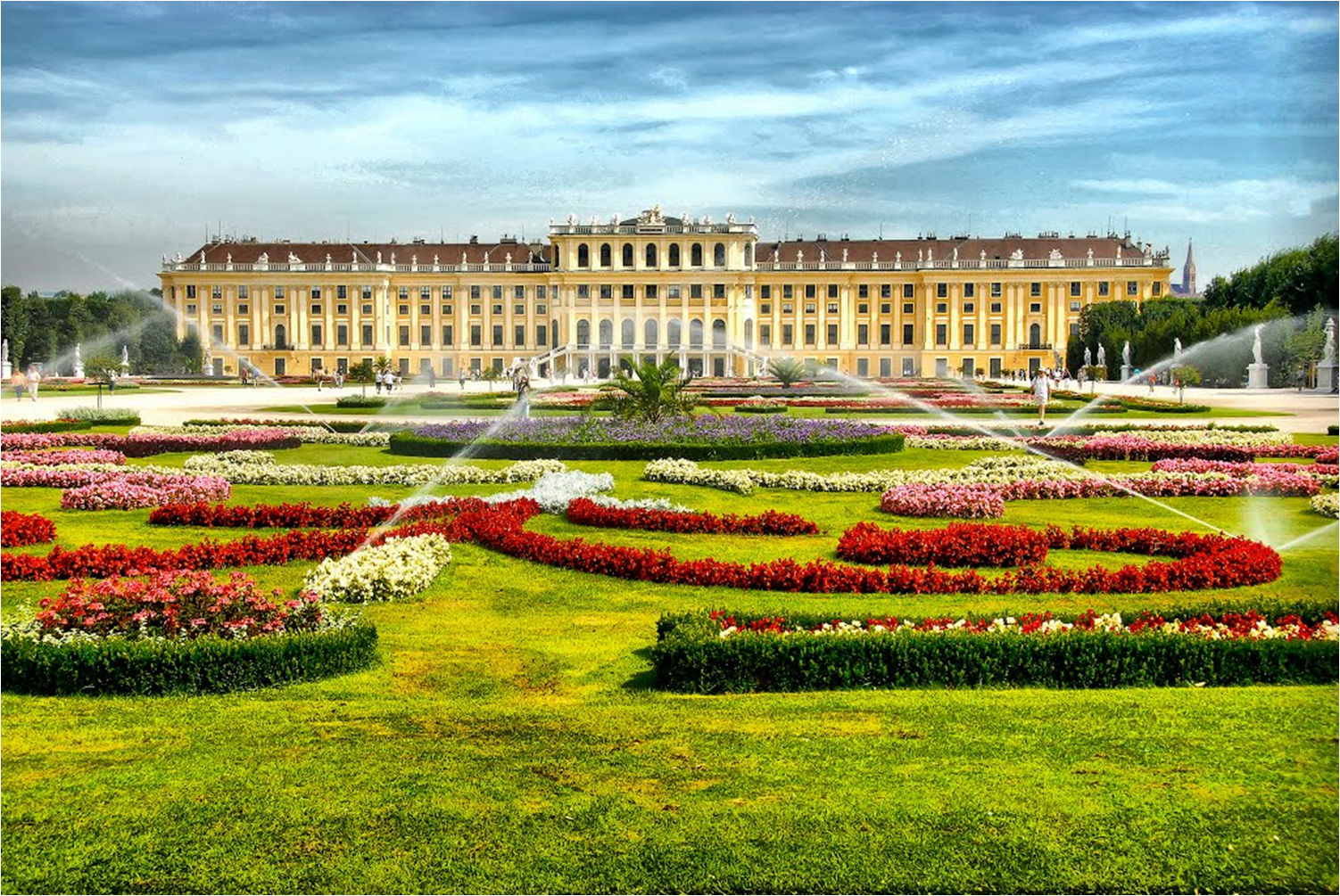 A Escolhida de Illéa: Tour pelo Palácio de Illéa