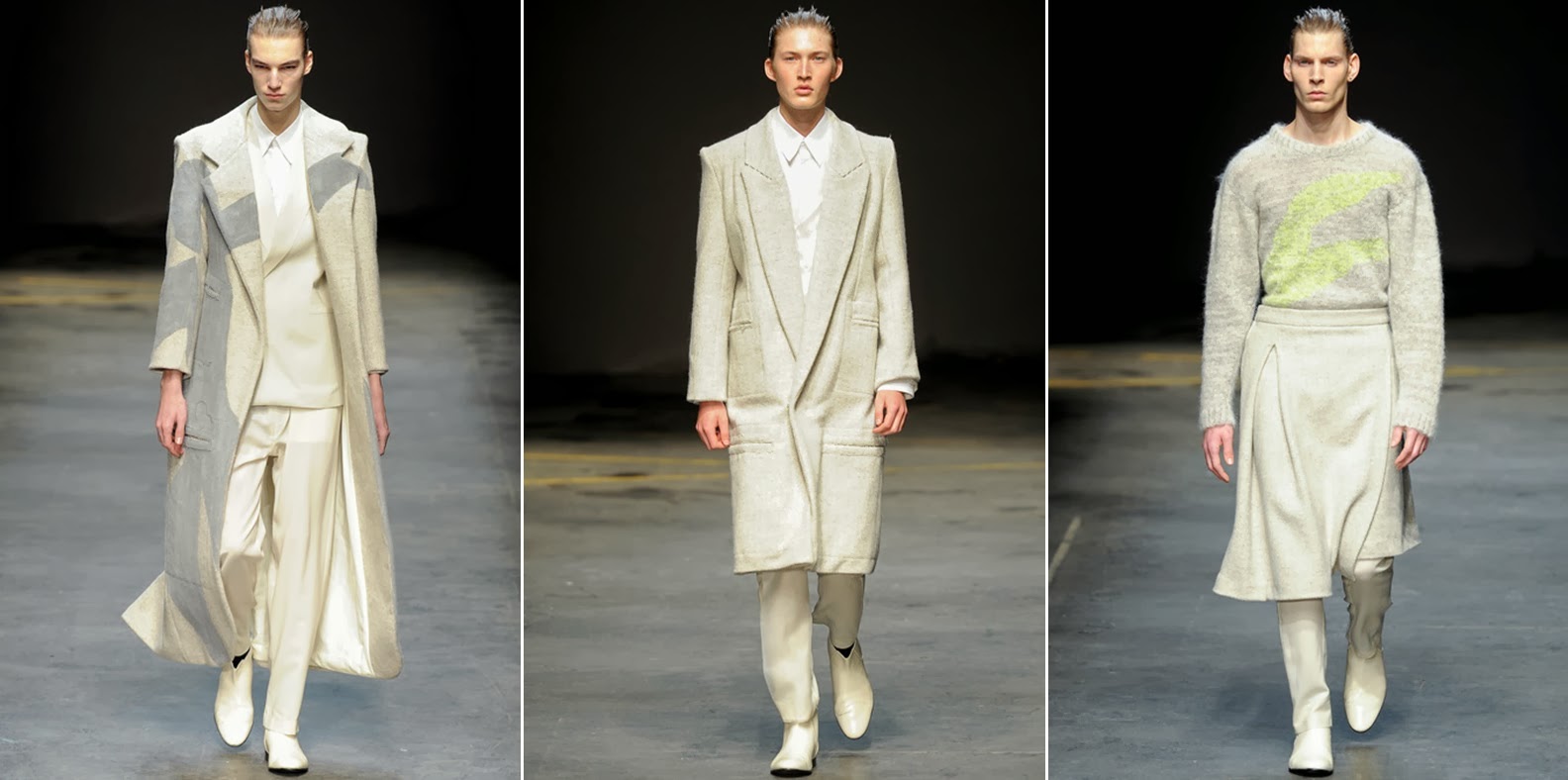 Oh, by the way...: BEAUTY: Clothing--MAN