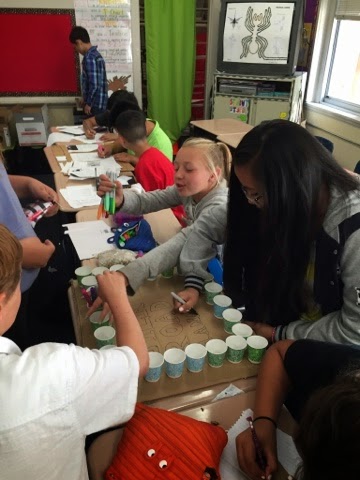 Middle School Minds: Ending the Year with a Bang