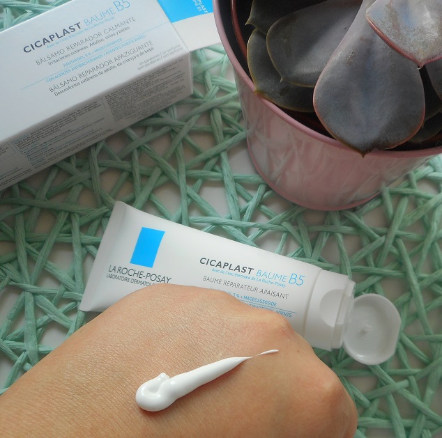Pure Beauty .: LA ROCHE POSAY: Cicaplast baume B6.