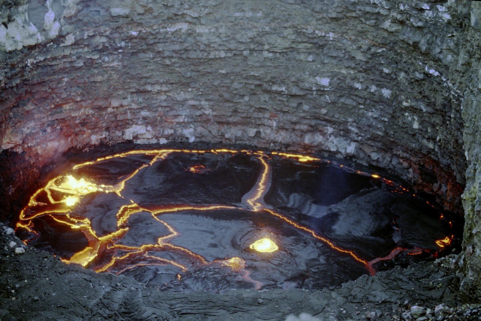Tourism: Erta Ale Volcano