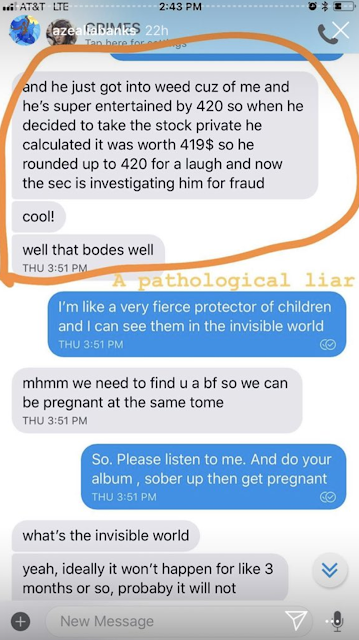 Rhymes With Snitch | Celebrity and Entertainment News | : Azealia Banks ...