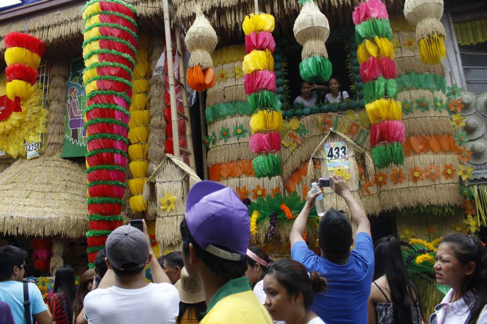 I wonder I wander: Lucban, Quezon (Pahiyas Festival)