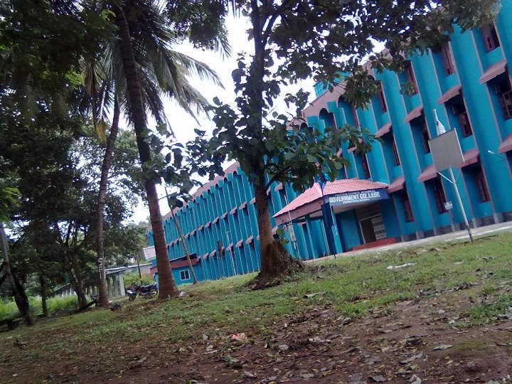 TT Jamshadali: PTM Govt College Perinthalmanna | Excellent Place for ...