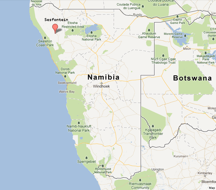 The African Aviation Tribune •: NAMIBIA: Former BBC filmmaker, Namibian ...