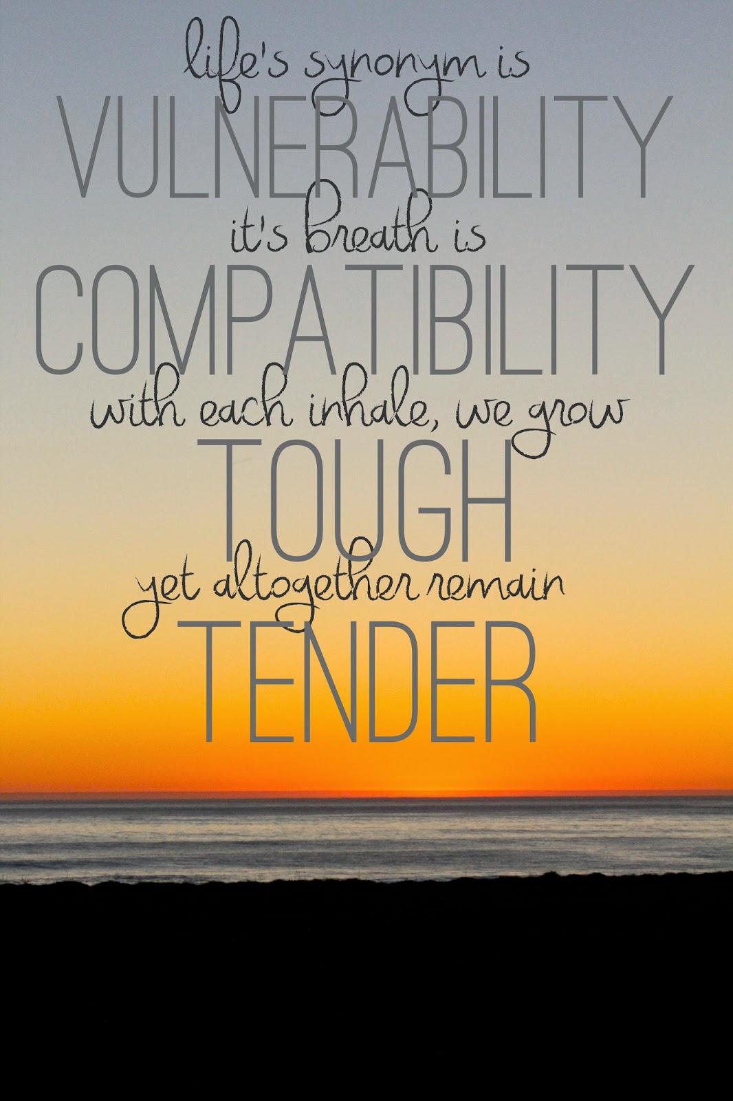 The Song of His Beloved: Vulnerable Living