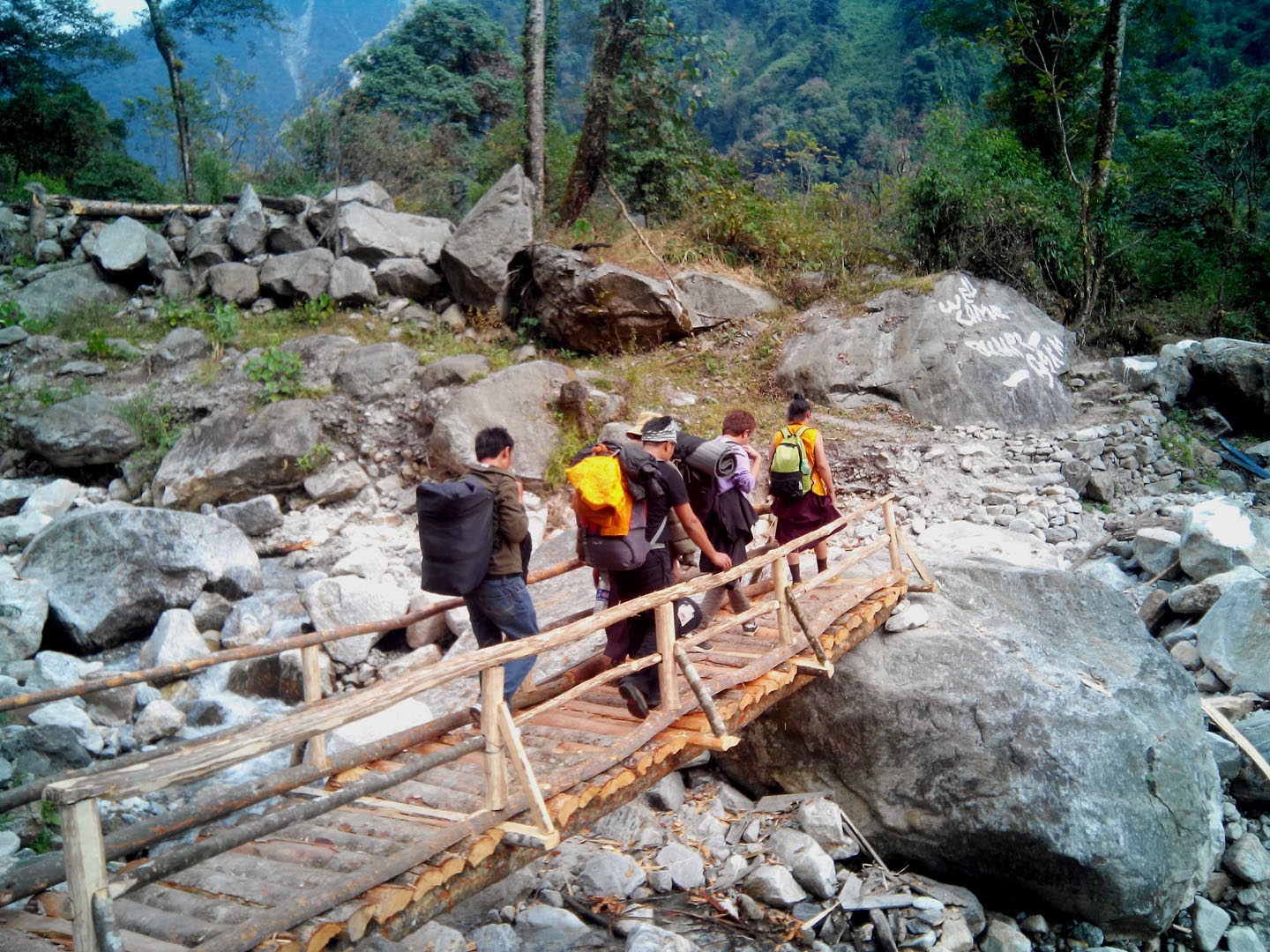 Sikkim NOW!: Triennial Khamsel ceremony concludes at Tholung monastery ...