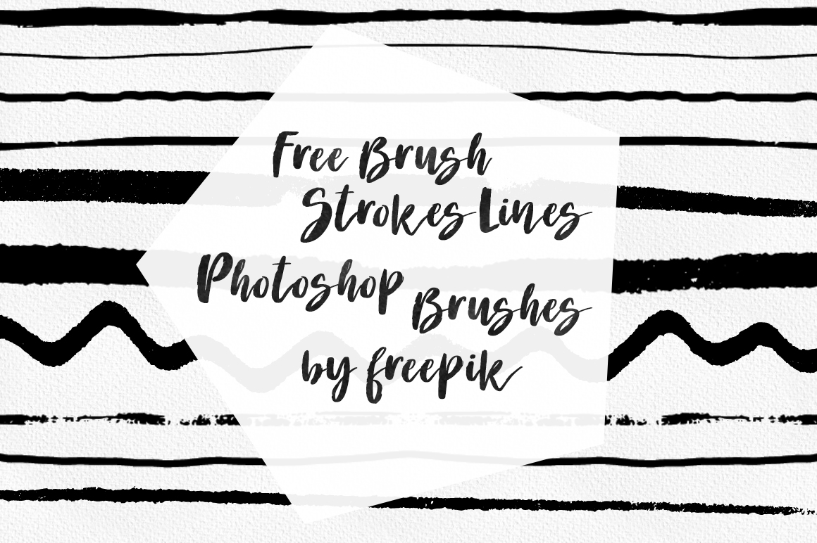 DLOLLEYS HELP: Free Brush Stroke Photoshop Brush Lines/strokes