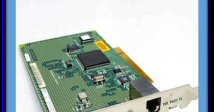 Kartu Antarmuka Jaringan (Network Interface Card) - Risanjay
