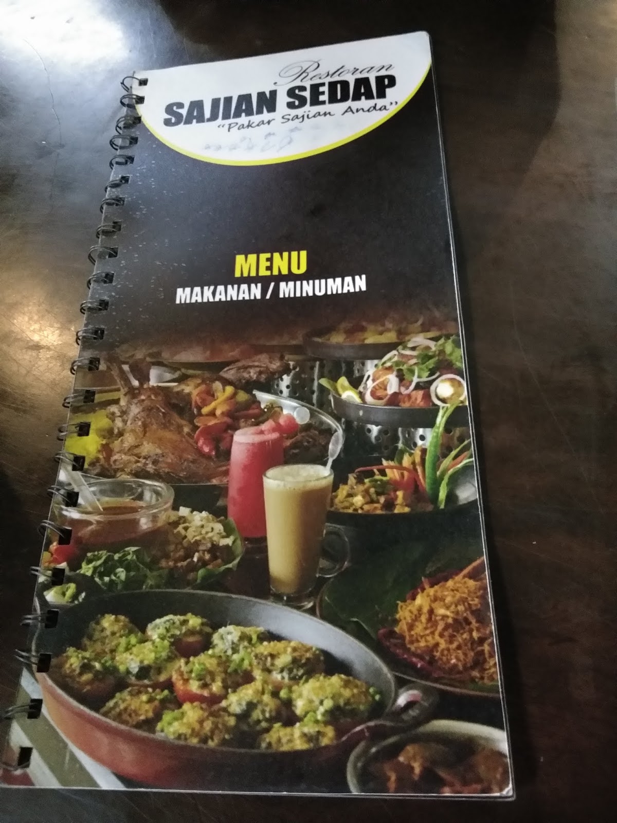 My Life & My Loves ::.: Restoran Sajian Sedap @ Seri Kembangan