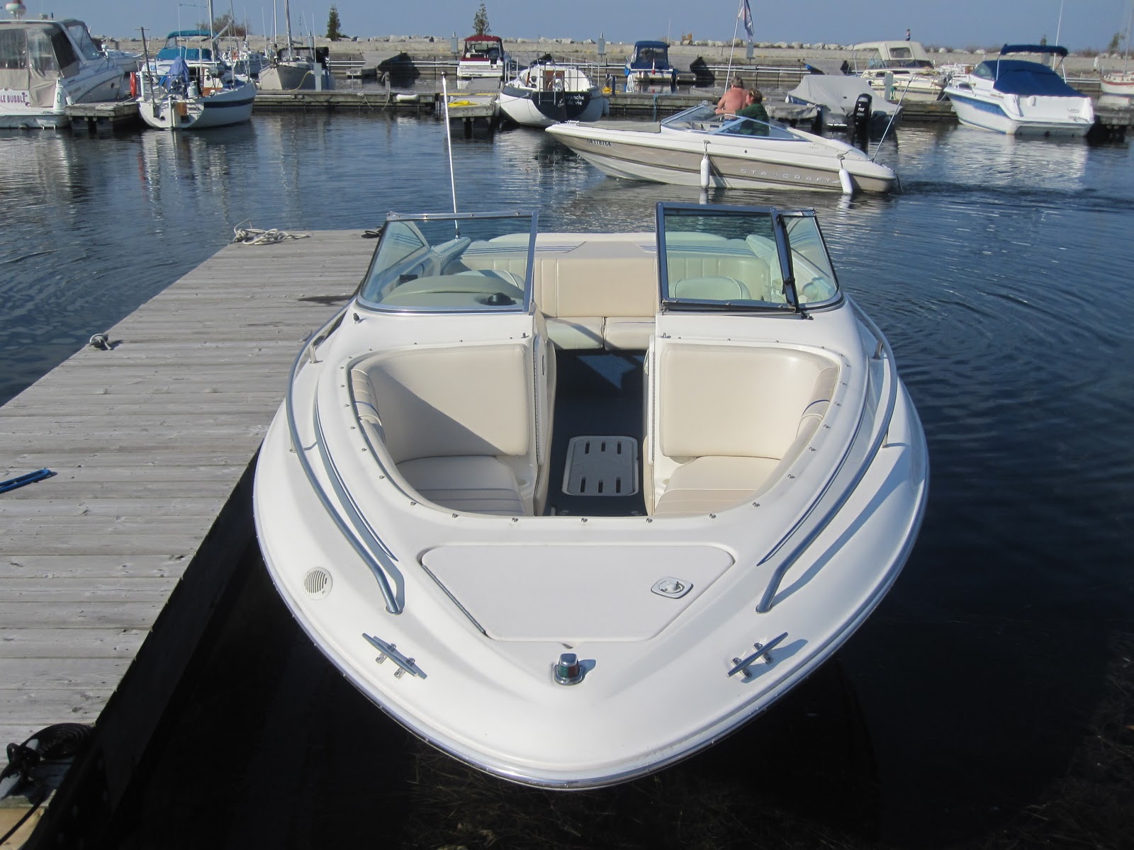 Sea Ray 230: Sea Ray 230 Signature