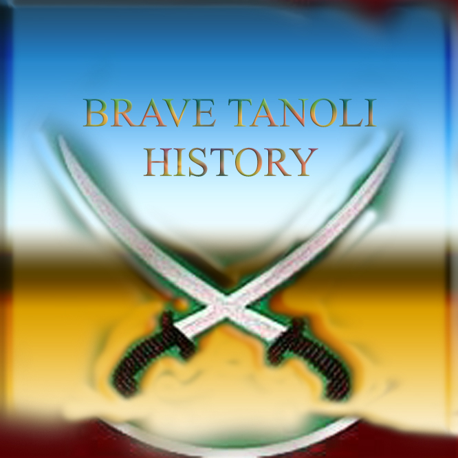 Tanolilionhistory: tanoli history