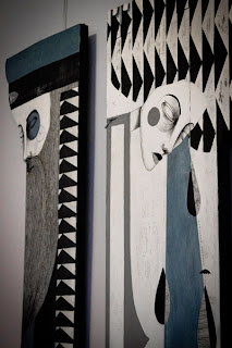 Oh, by the way...: BEAUTY: Art AND Tattoo--Expanded Eye