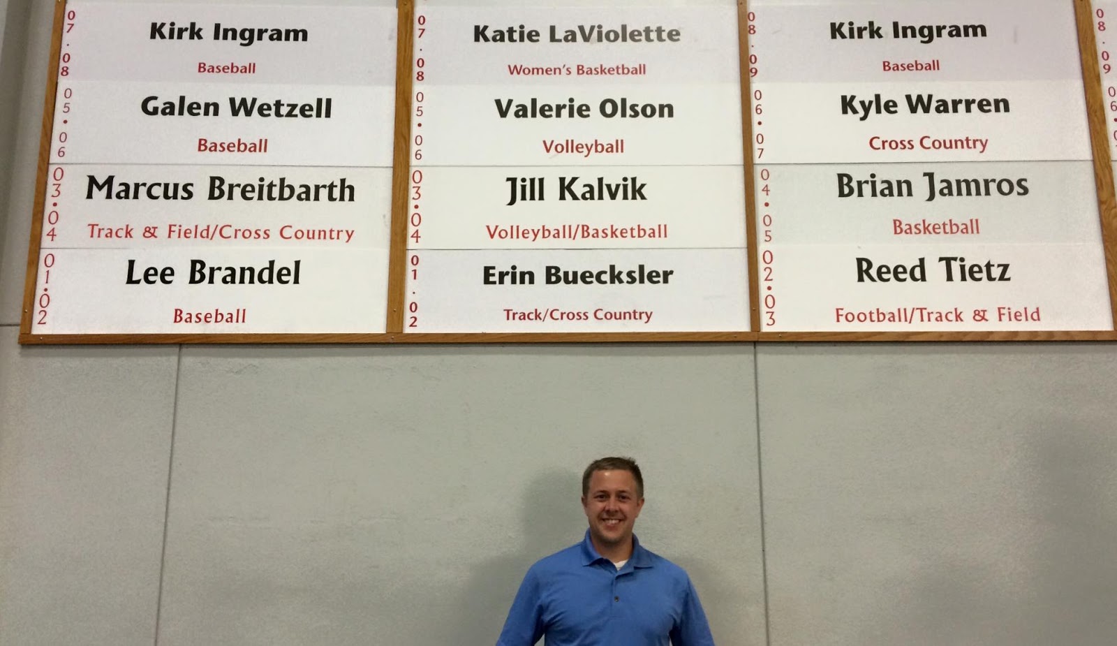 Kirk's Journey of Strength: Kirk's Story