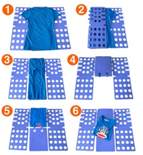 Tips Melipat Baju Ala Ecomom - Yurmawita's Blog