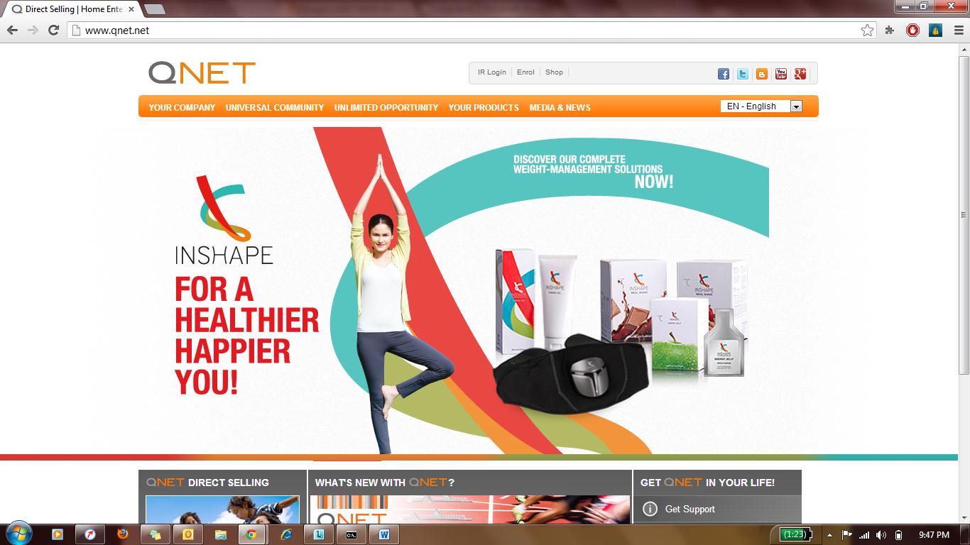 QNET INDIA GROUP: How To Purchase Product from QNET as Retail Customer