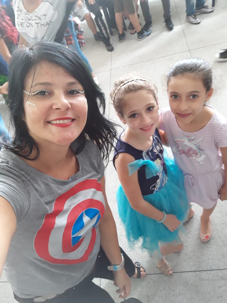 Momento Carnaval - MISM | EE PROFª MARIA ISABEL DOS SANTOS MELLO