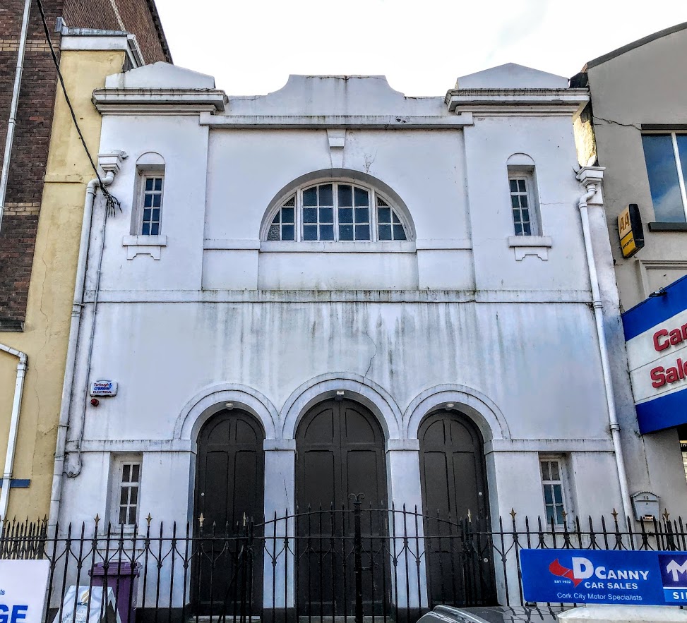 Patrick Comerford: The synagogues of Cork: 2, Cork Hebrew Congregation ...