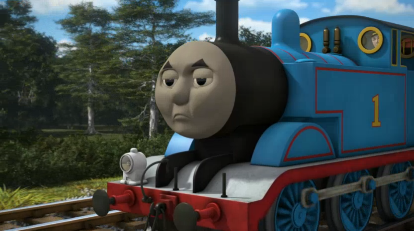 Ffarquhar Branch Line Studios Reviews: Series 18: Thomas and the ...