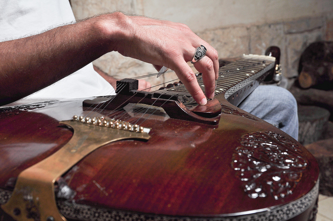 INSTRUMUNDO Instrumentos Musicales: Hansa Veena, Hansa Vina, Guitarra ...