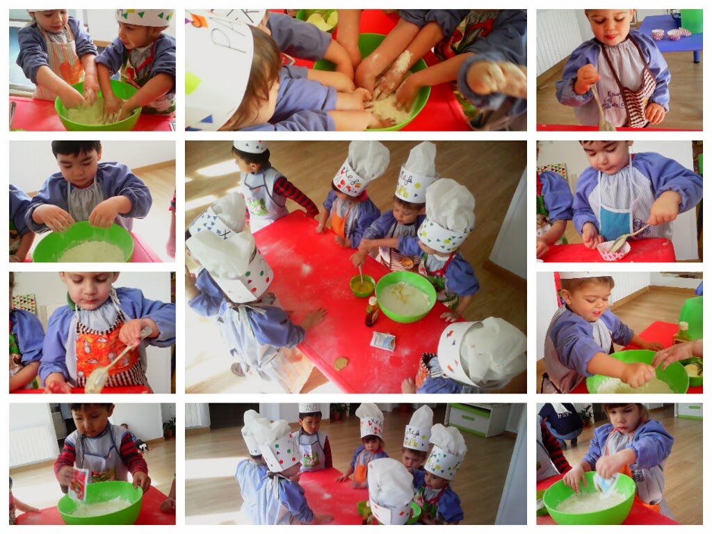 La maleta de los peques: PicsArt -Photo Studio ( collage fotos)