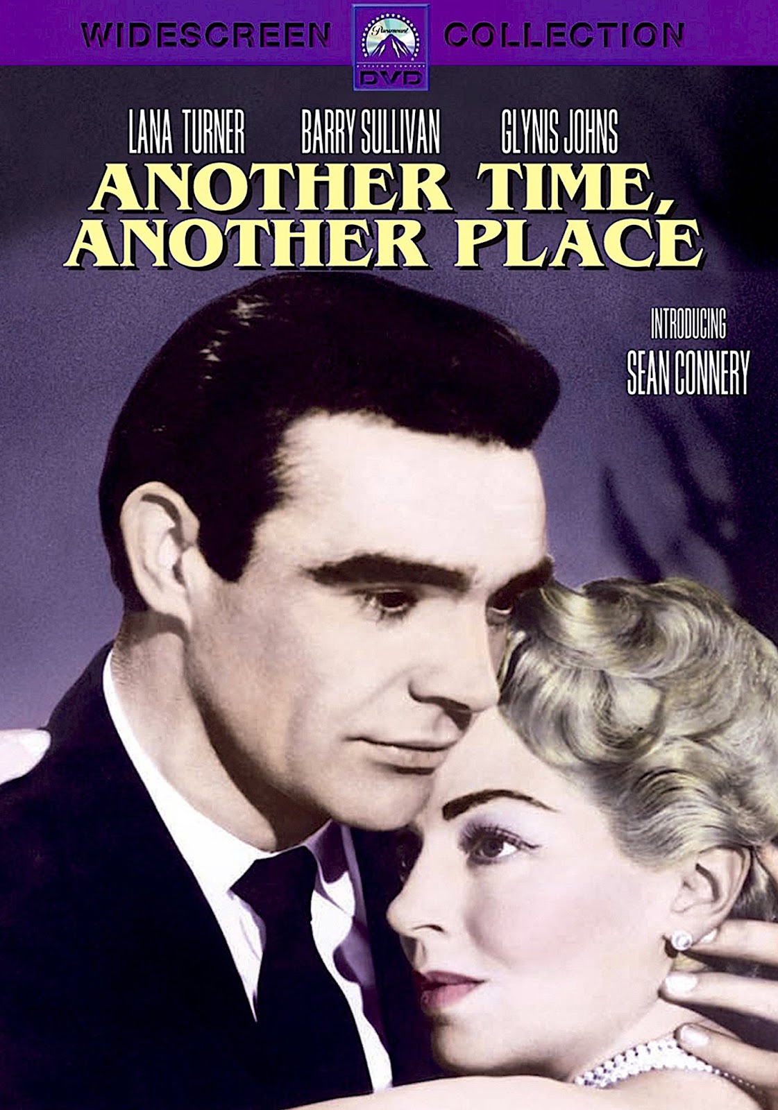 blu-ray and dvd covers: PARAMOUNT DVDS