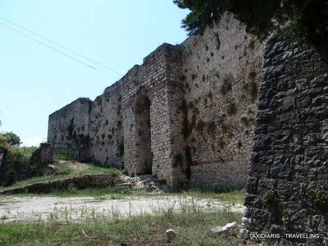 Travelling - Ταξίδια: The Castle of Ioannina city, Greece