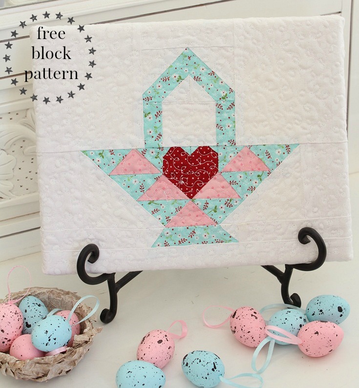 Easter Freebie Round-Up - Threadbare Creations