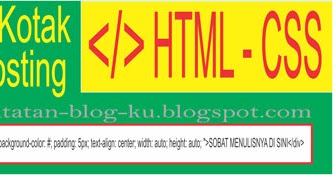 baladaka | catatan kecil untuk berkreasi dan berbagi