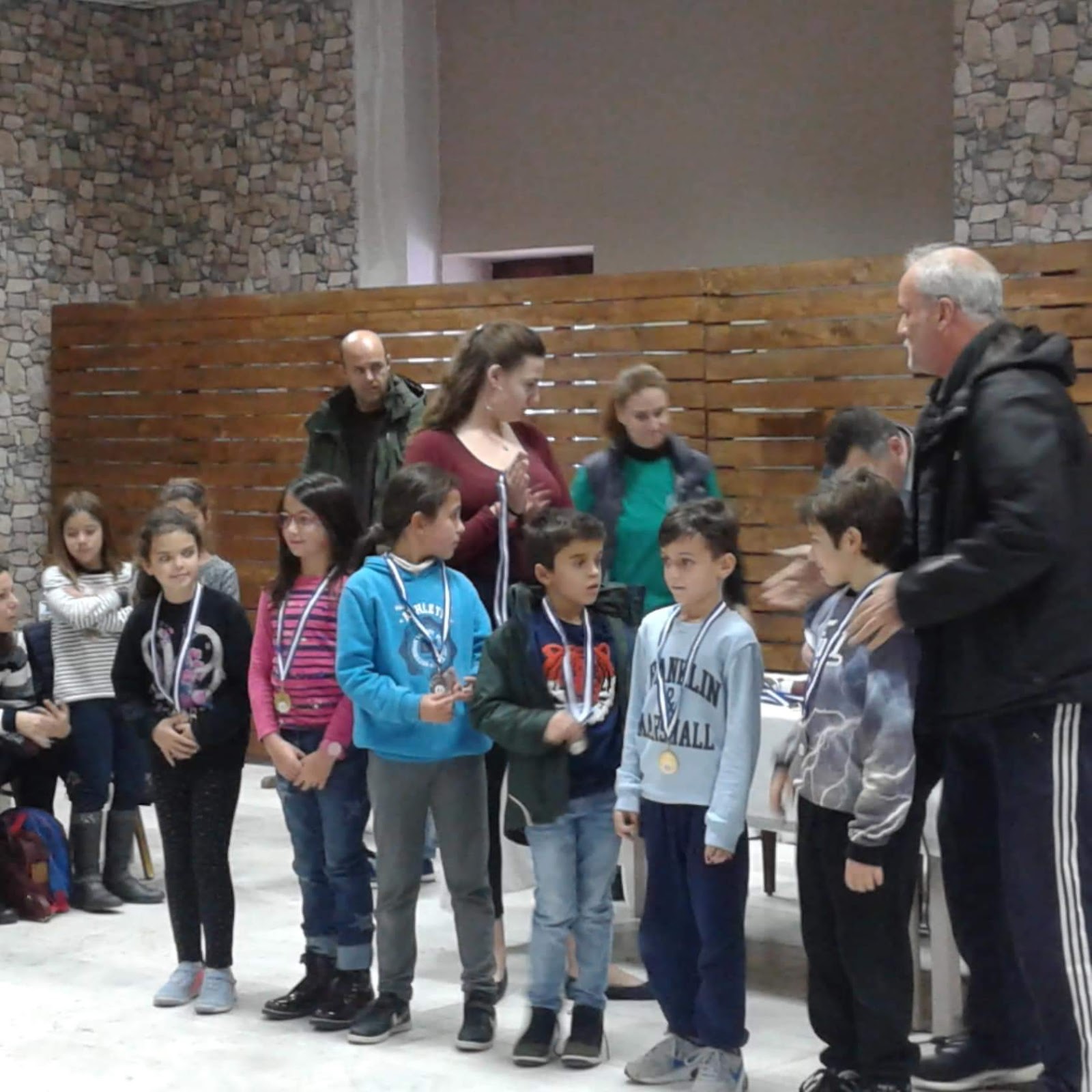 Aigio Chess: ΦΩΤΟΓΡΑΦΙΕΣ