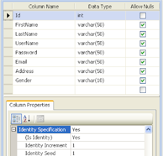 Create User Registration Form In Asp.Net