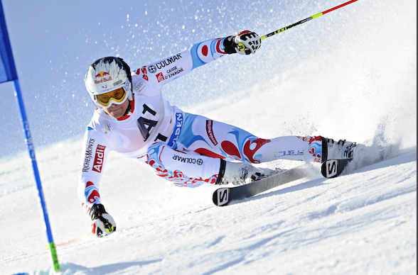 Ski the Modern way with Harald Harb: Alexi Pintauralt, Best Skiers ...