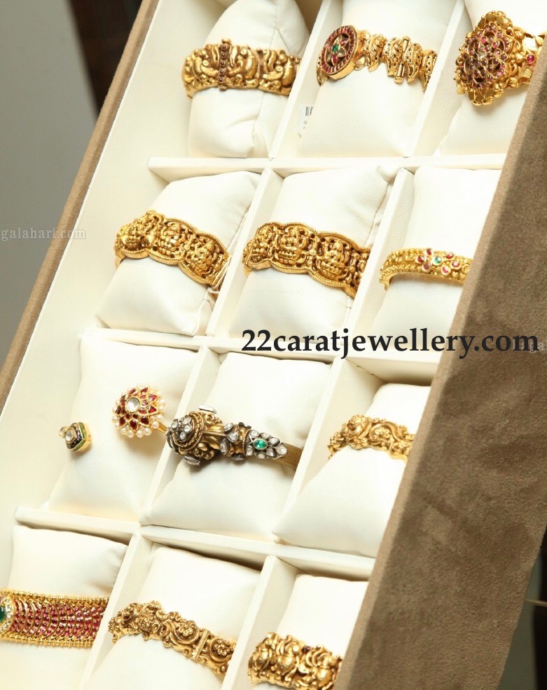 190 Grams Antique Kasu Mala - Jewellery Designs