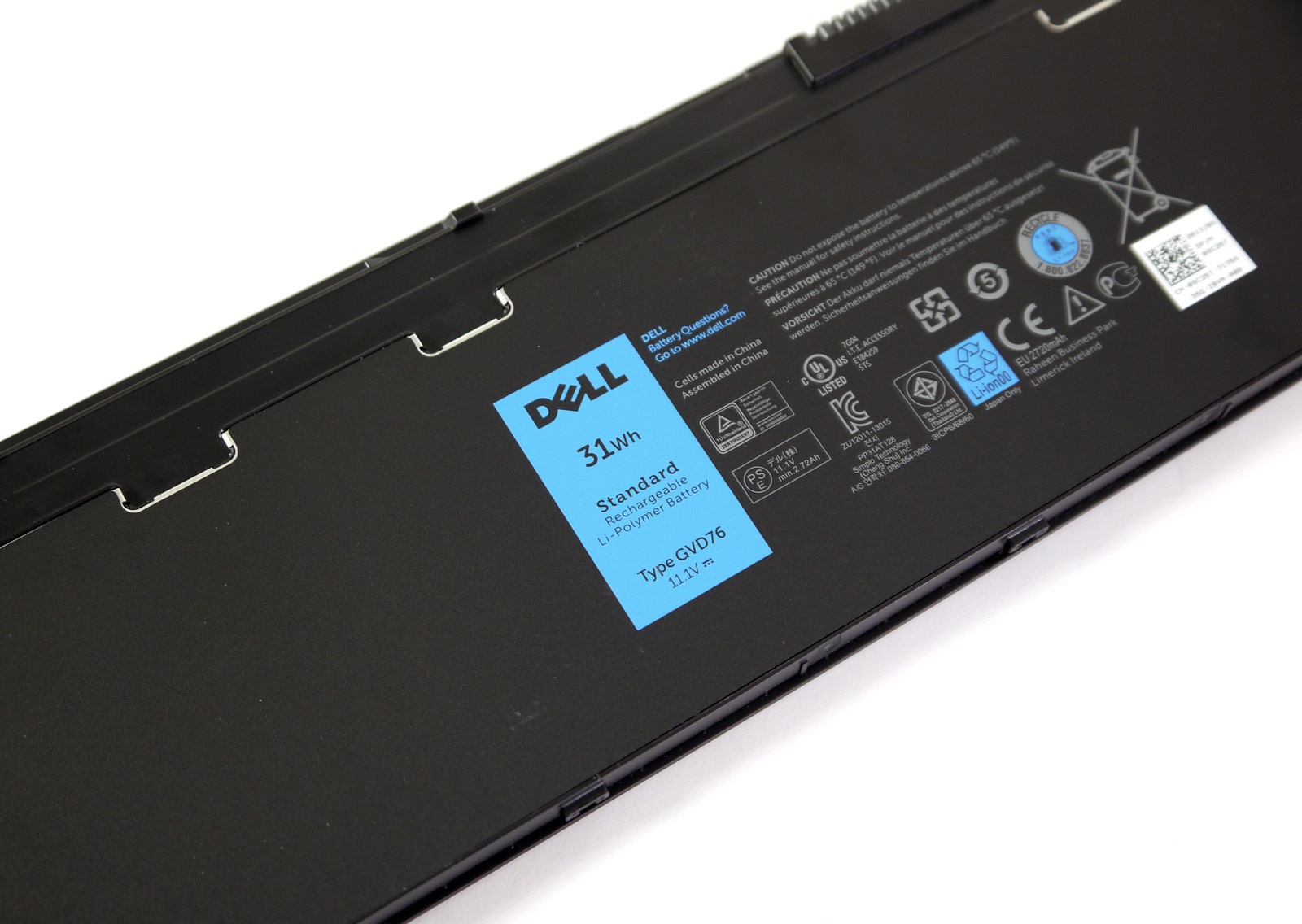 Dell Latitude E7240 - LaptopWin