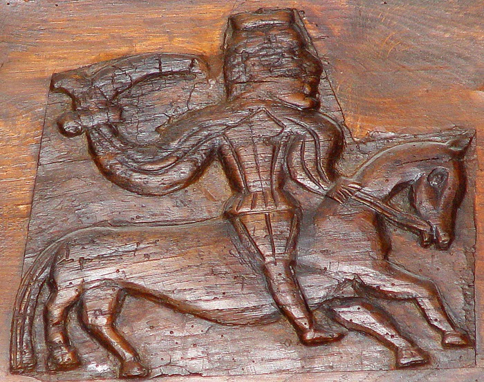 Falling Angels, Lost Highways: Swords of the "Border Reivers," Post 12 ...