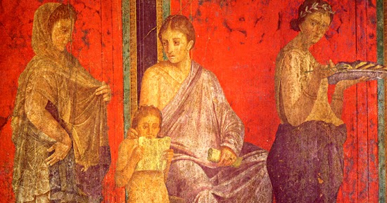 romanoimpero.com: I COLORI DEI ROMANI