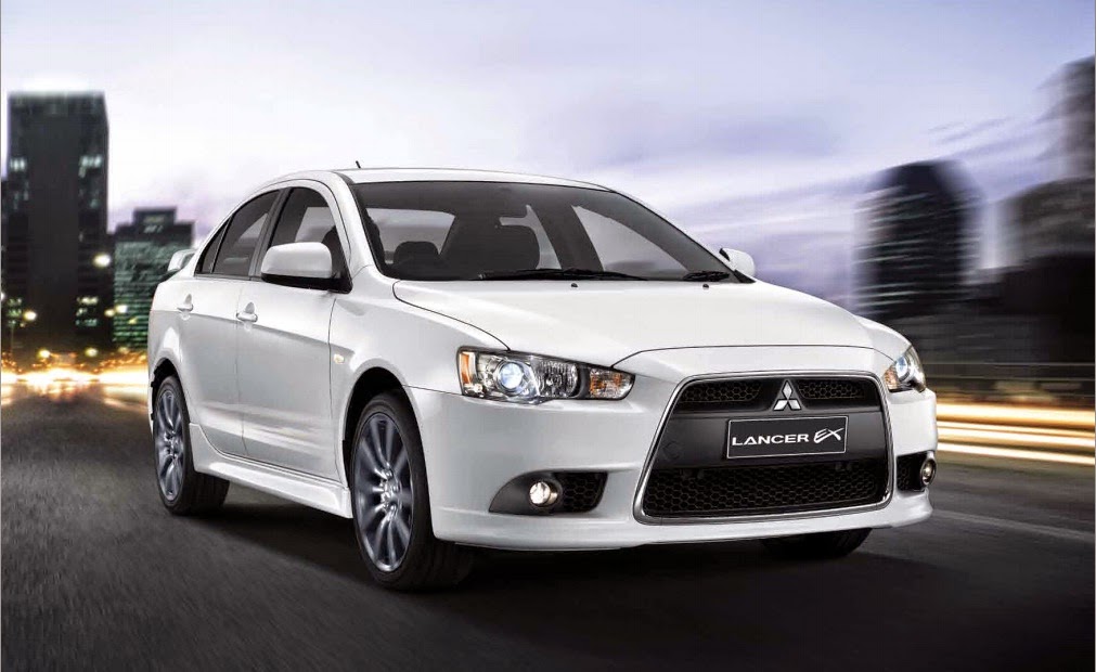 Car News Update: โครงการ All-New Mitsubishi Lancer ยังได้ไปต่อ...นำเอา ...