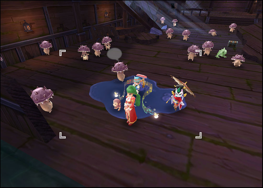 Ragnarok Online Mobile Diaries: Minstrel Quest - Izlude - Cosma Reo