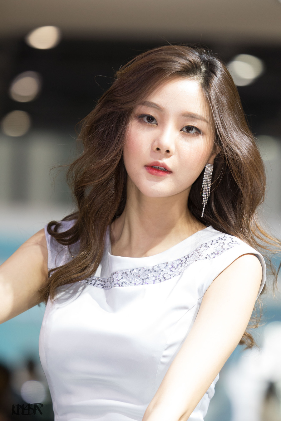 Lee Jae Yee - Seoul Motor Show 2017